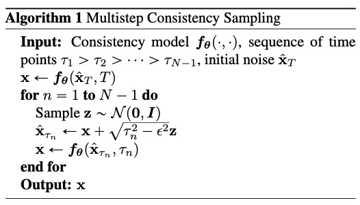 Consistency Models论文笔记 | 认养一只猪